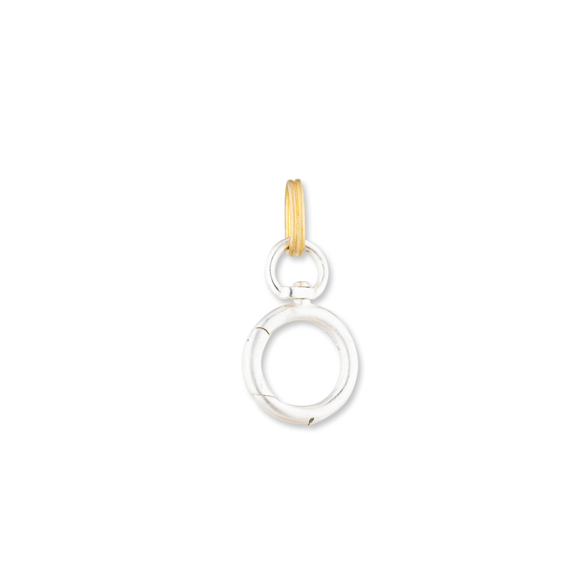 24K & SIL CHARM CATCHER